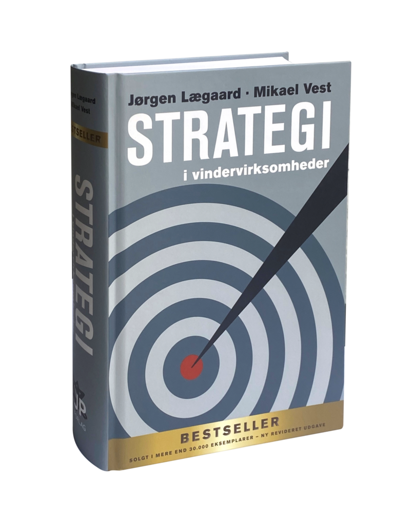 Historie - Vinderstrategi A/S